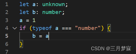 Typescript中any和unknown的区别_ts中any和unknown的区别-CSDN博客