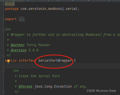 【ModBus】modbus之modbus4j的使用(4)-CSDN博客