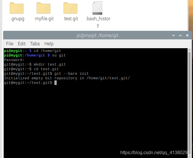 树莓派+Git——GitPi启动（树莓派搭建git服务器）并解决git bash中文英文乱码的问题_树莓派安装git-CSDN博客