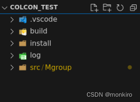 ROS知识4：Colcon-CSDN博客
