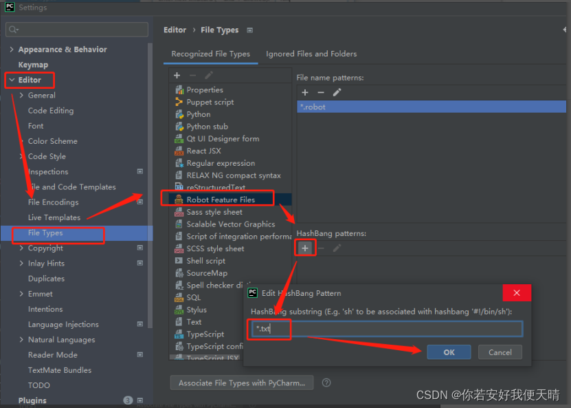 Python3+RobotFramework+pycharm_python3 -m robot -d-CSDN博客