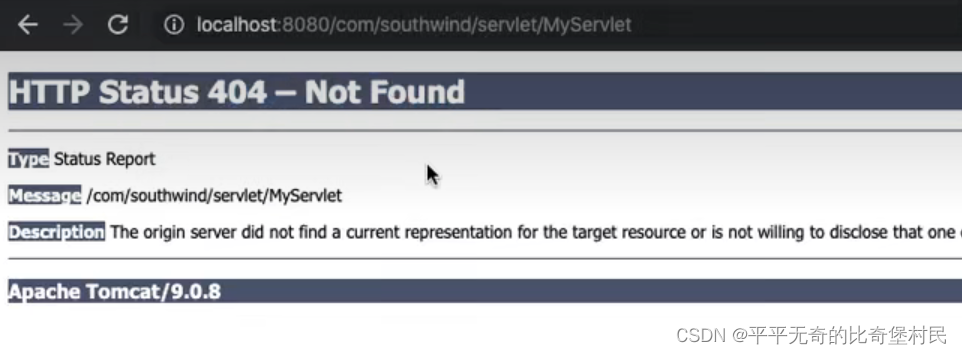 Servlet基础教程-CSDN博客