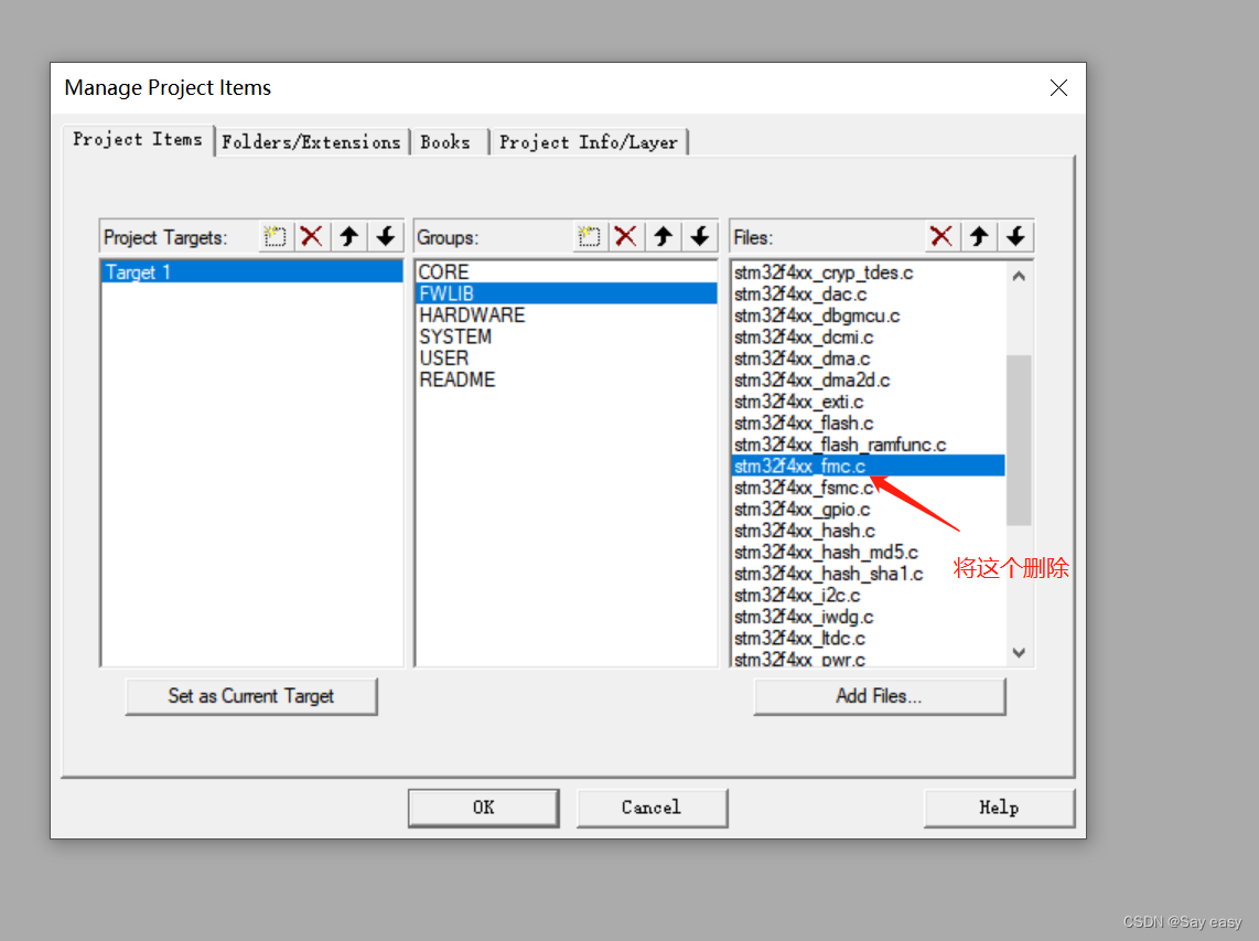 STM32F407ZET6建立工程-CSDN博客