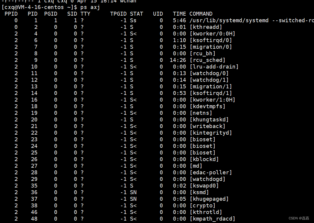 Linux进程管理：PCB,task_struct与进程生命周期-CSDN博客