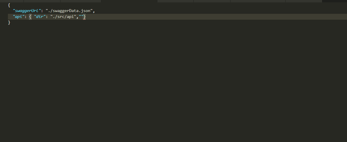 利用Yapi 自动生成前端api层_yapi-codegen-CSDN博客