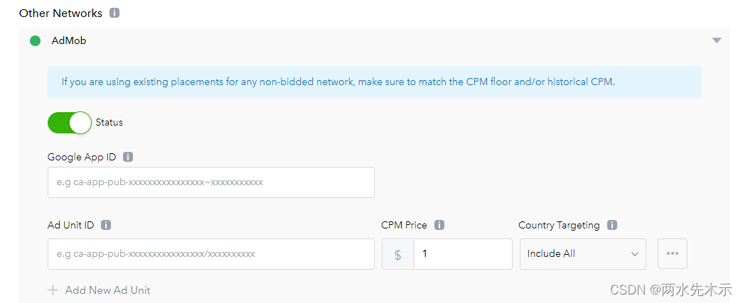 【Unity】接入MAX聚合广告SDK Applovin + GoogleAdmob_applovin max unity-CSDN博客