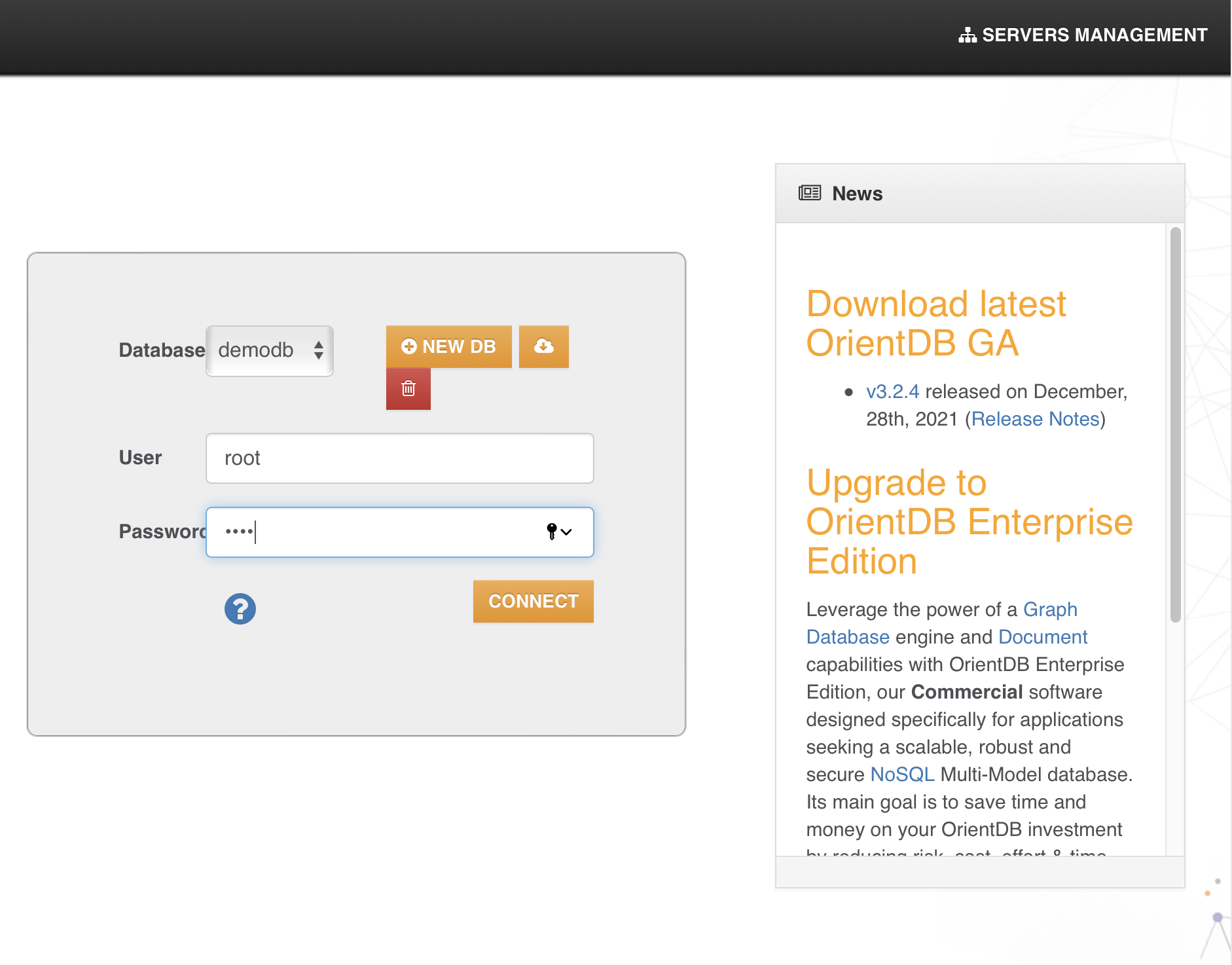 Orientdb 概览-CSDN博客