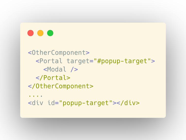 深度解析！Vue3 & React Hooks 新UI组件原理：Modal 弹窗_usemodal-CSDN博客