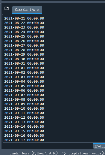 Python批量读取大量nc格式文件并导出全部时间信息_python批量读取nc文件-CSDN博客