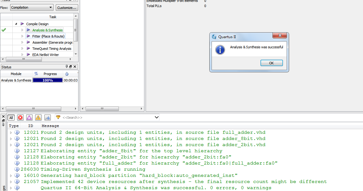 加减乘除运算器设计VHDL代码Quartus仿真_vhdl加减乘除-CSDN博客