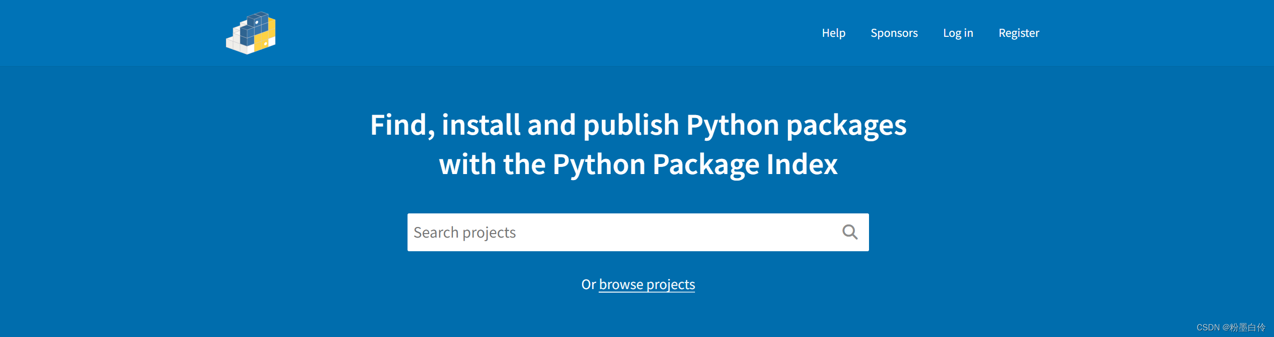 Python编程：标准库与第三方库的使用-CSDN博客