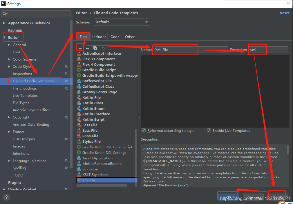 idea如何创建yml文件_idea怎么建yml文件-CSDN博客