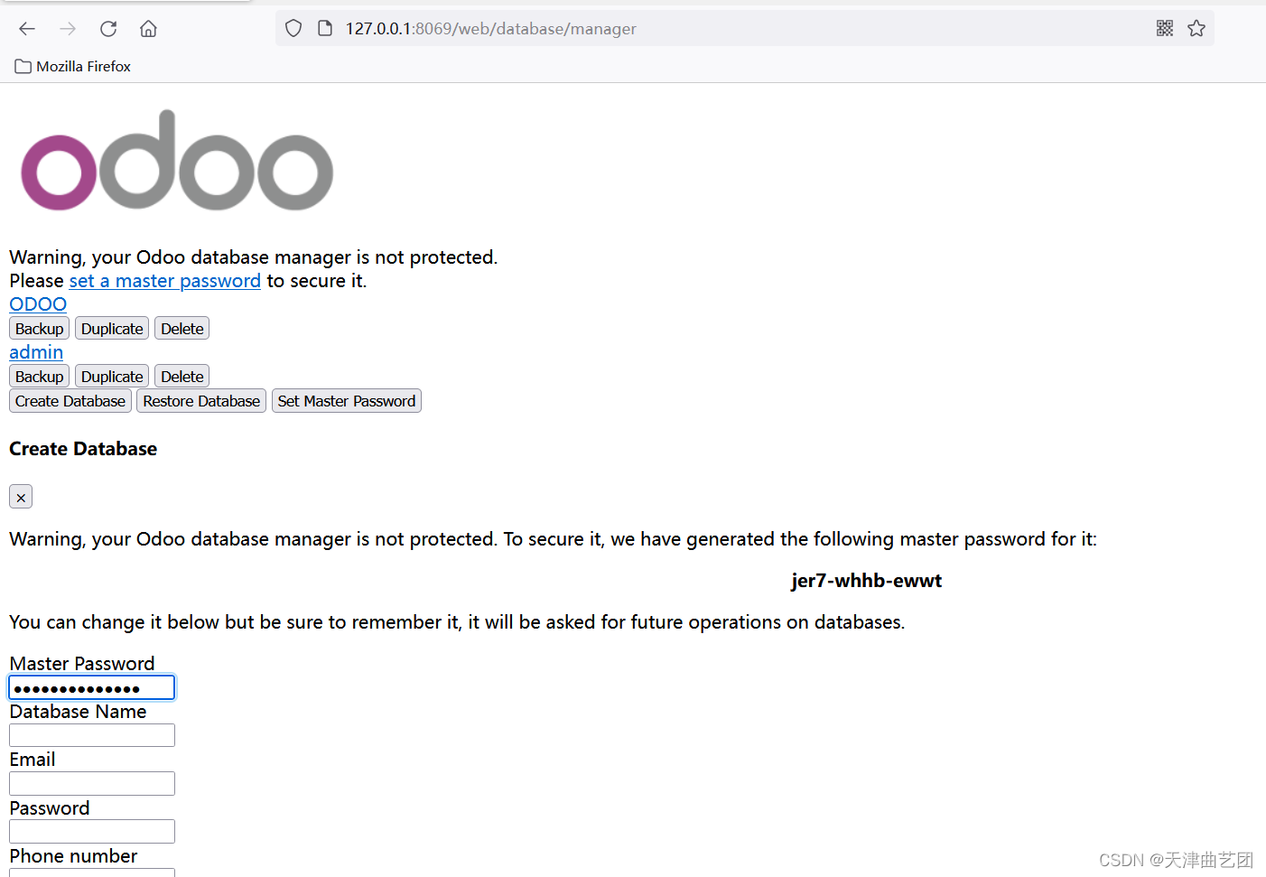 Odoo14(Windows)开发环境搭建_odoo windows部署-CSDN博客