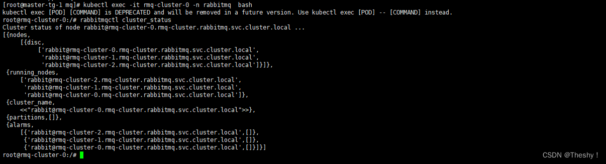 云原生 | k8s部署rabbitmq集群_rmq集群-CSDN博客