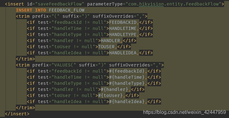 没有设置jdbcType的话Mybatis不能将null设置为sql语句的参数值(Oracle)_jdbctype null-CSDN博客