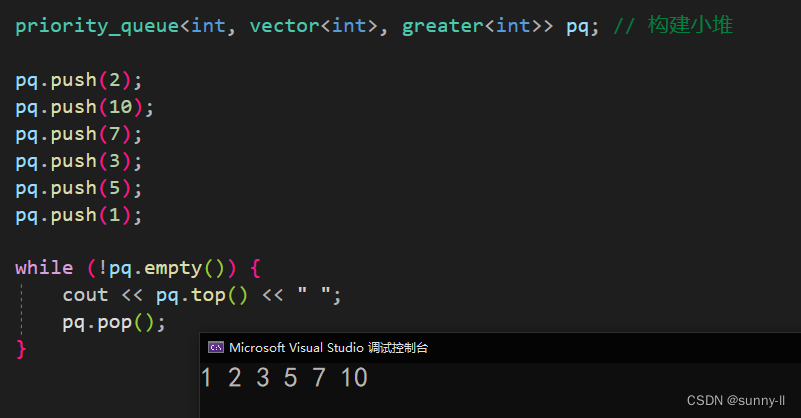 【C++/STL深度剖析】priority_queue 最全解析（什么是priority_queue? priority_queue的常用接口有哪些？）_priority queue-CSDN博客