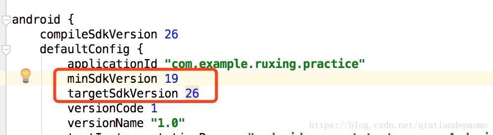 Android中高低API版本兼容使用@TargetApi或者@SuppressLint("NewApi")_suppresslint 使用-CSDN博客