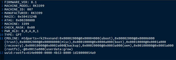 迅为RK3399开发板Linux固件烧写（二）_rk3399内核烧到哪里-CSDN博客