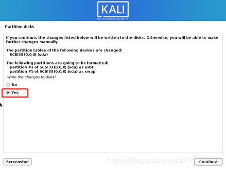 Kali2020版安装 macof安装使用_如何查看kali是否安装了macof-CSDN博客