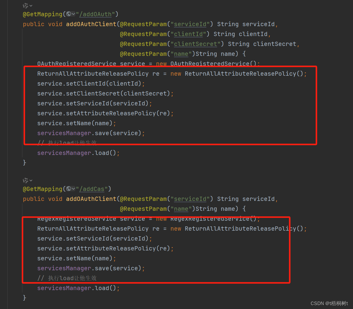CAS5.3使用JPA实现动态注册服务_cas.serviceregistry.jpa.url-CSDN博客