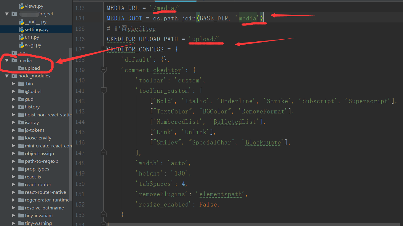 Django项目中添加富文本编辑器django-ckeditor-CSDN博客