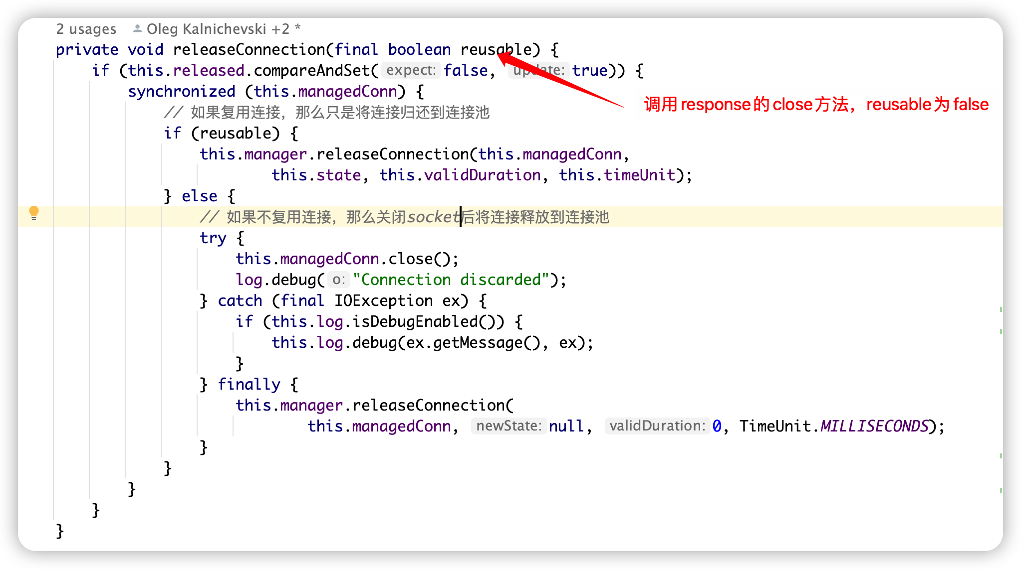 HttpClient的释放资源到底在释放什么？如何正确的释放资源？_clientmodeconnectionmanager 内存释放-CSDN博客