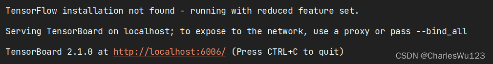 tensorboard 查看训练过程（远程服务器）_tensorboard在线查看 16006-CSDN博客