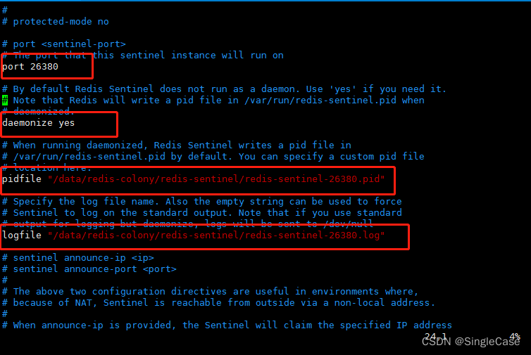 搭建redis主从，哨兵配置，集成到springboot中配置读写分离springboot Redis哨兵配置 Csdn博客