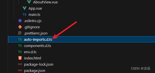 Vue3 配置自动导入api和组件 亲测有效vue3自动导入组件 Csdn博客