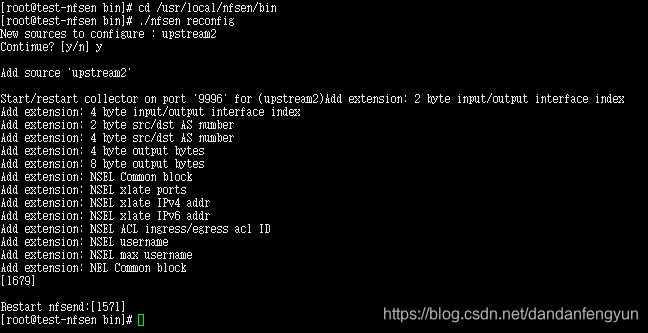 CentOS7安装nfdump+nfsen+sflow 实现流量监控-CSDN博客
