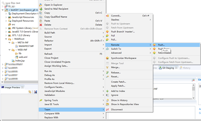 Myeclipse 配置Git详解-CSDN博客