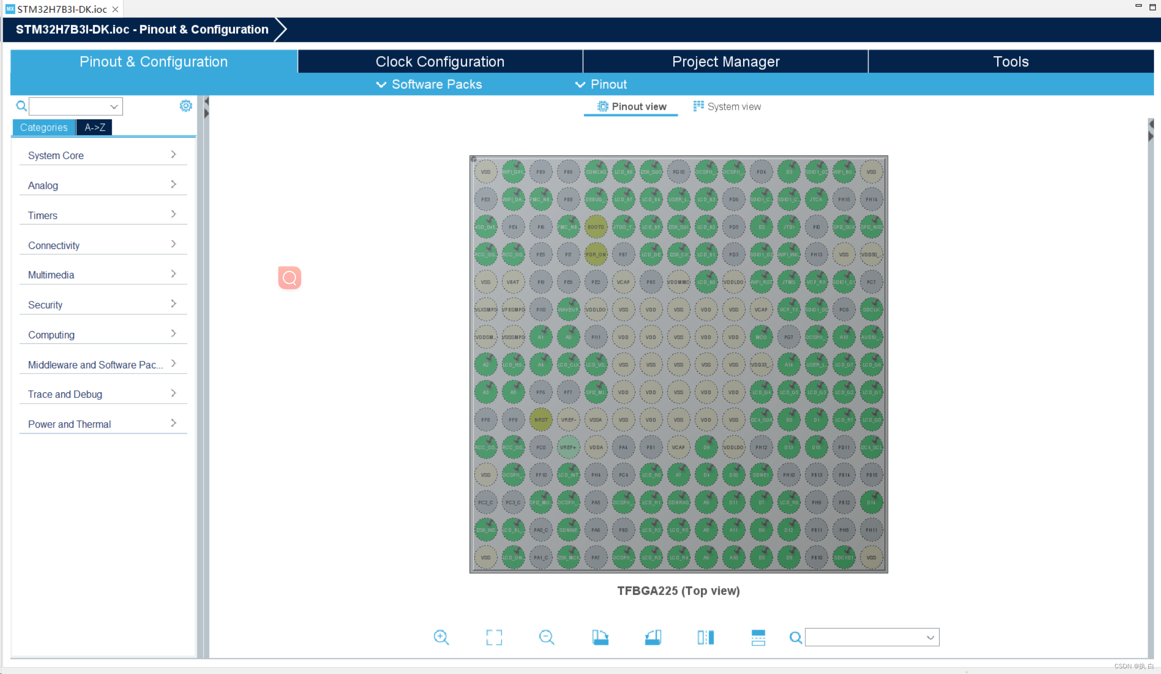 Windows环境下STM32板子初始化freertos并与电脑端进行spi通信_freertos spi-CSDN博客