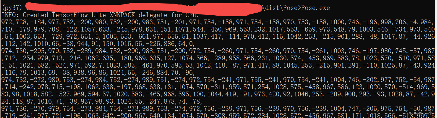 pyinstaller打包Mediapipe时遇到的问题_怎么找mediapipe的文件路径-CSDN博客