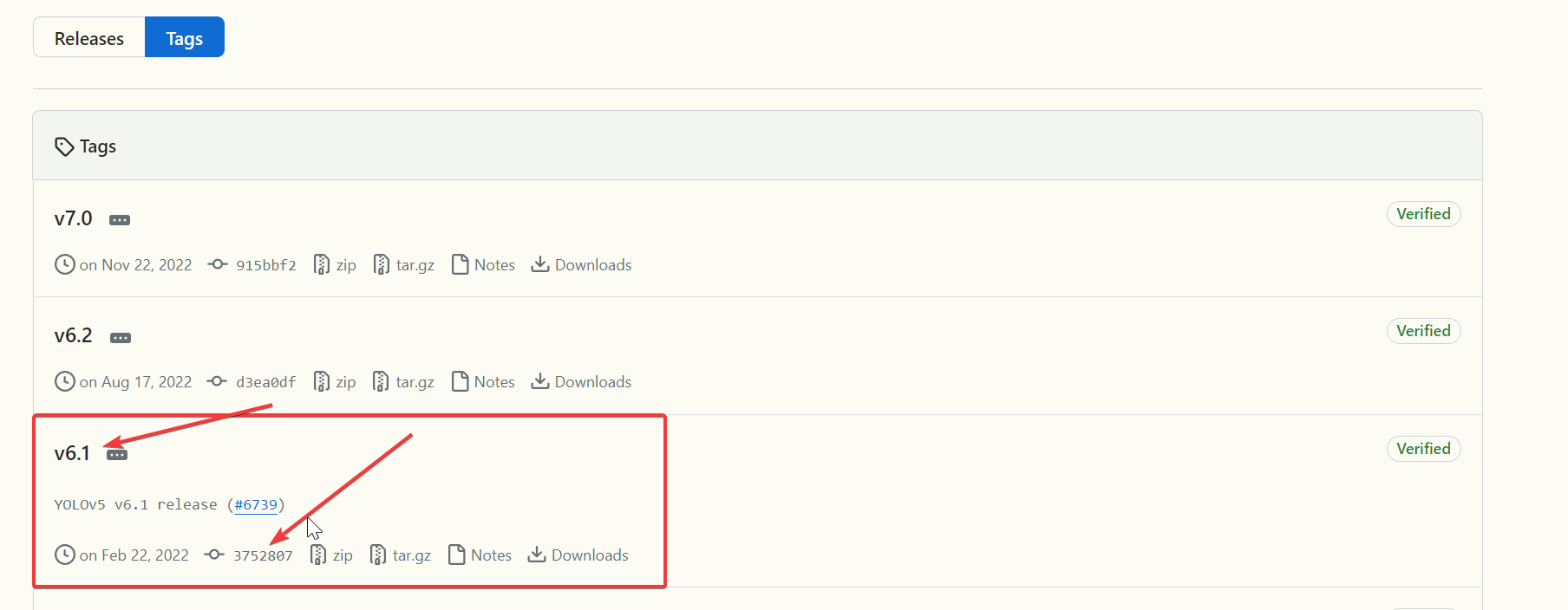 Windows系统部署YOLOv5 v6.1版本的训练与推理环境保姆级教程_yolov5.6.1-CSDN博客