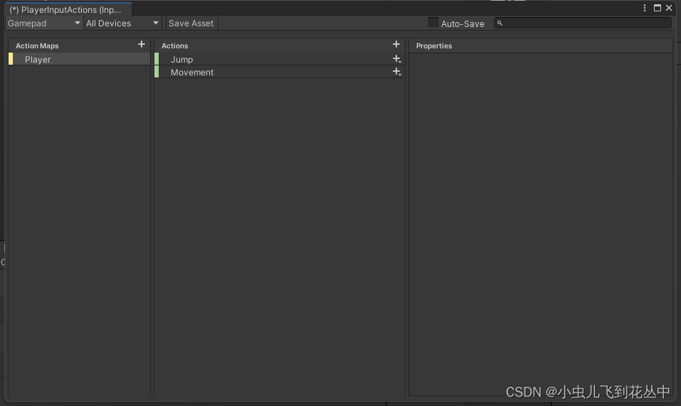 Unity New Input System-CSDN博客