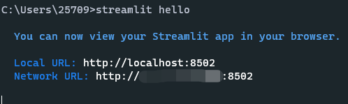 Python：使用Streamlit快速搭建数据科学Web App_stream light python-CSDN博客