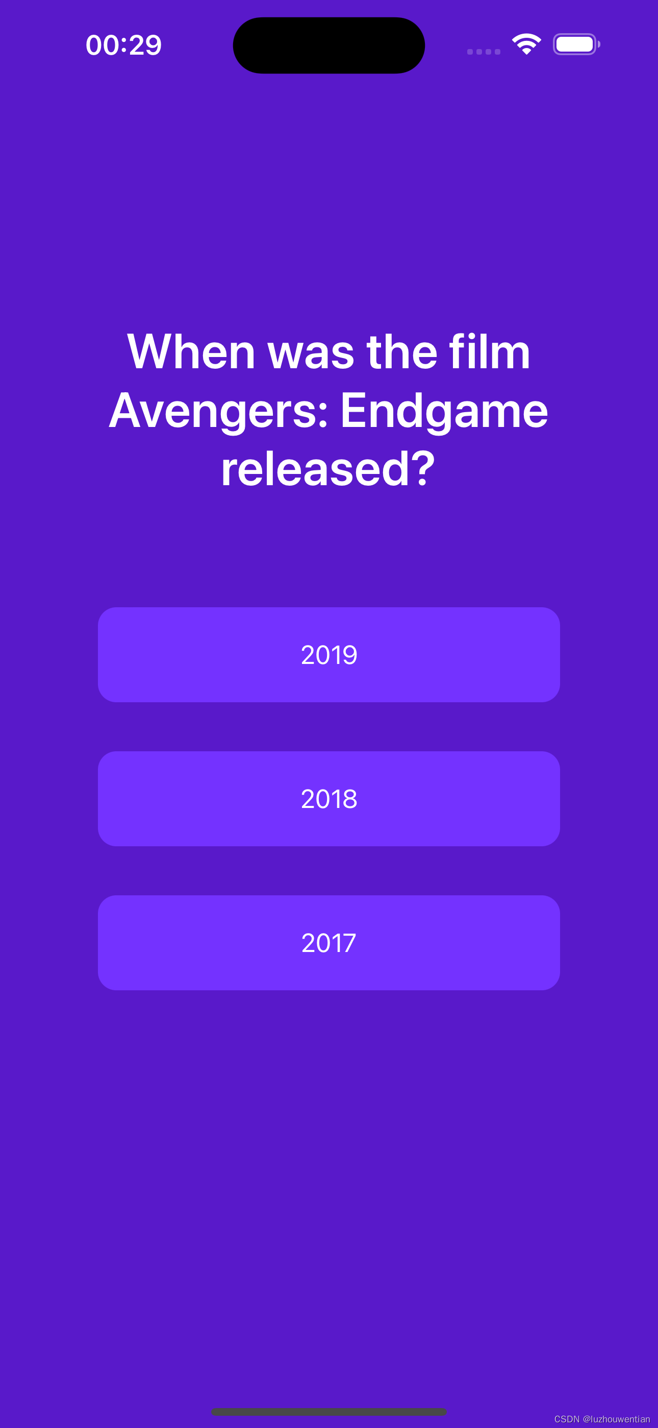 iOS App Tech Support（URL）-CSDN博客