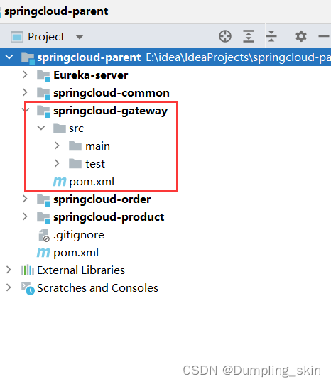 Gateway--服务网关_spring-cloud-starter-gateway-CSDN博客