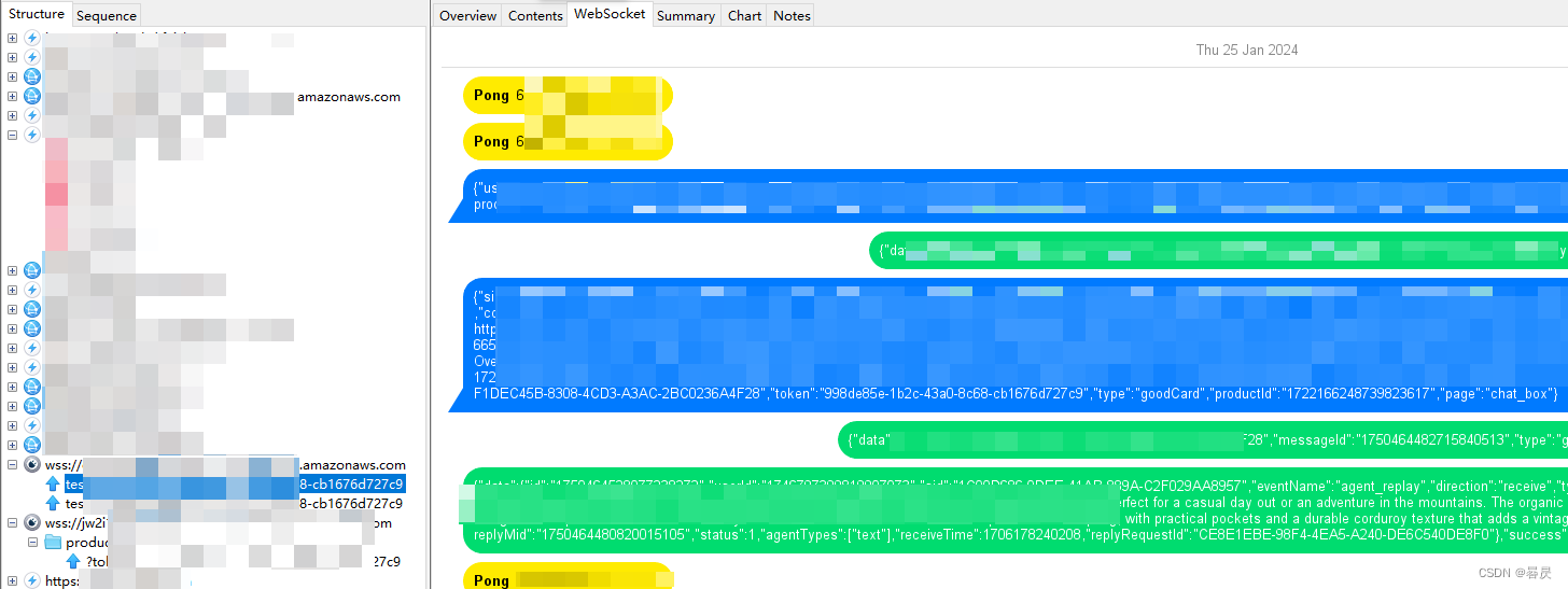 测试工作之定位问题：用Charles抓socket的包_charles socket抓包-CSDN博客
