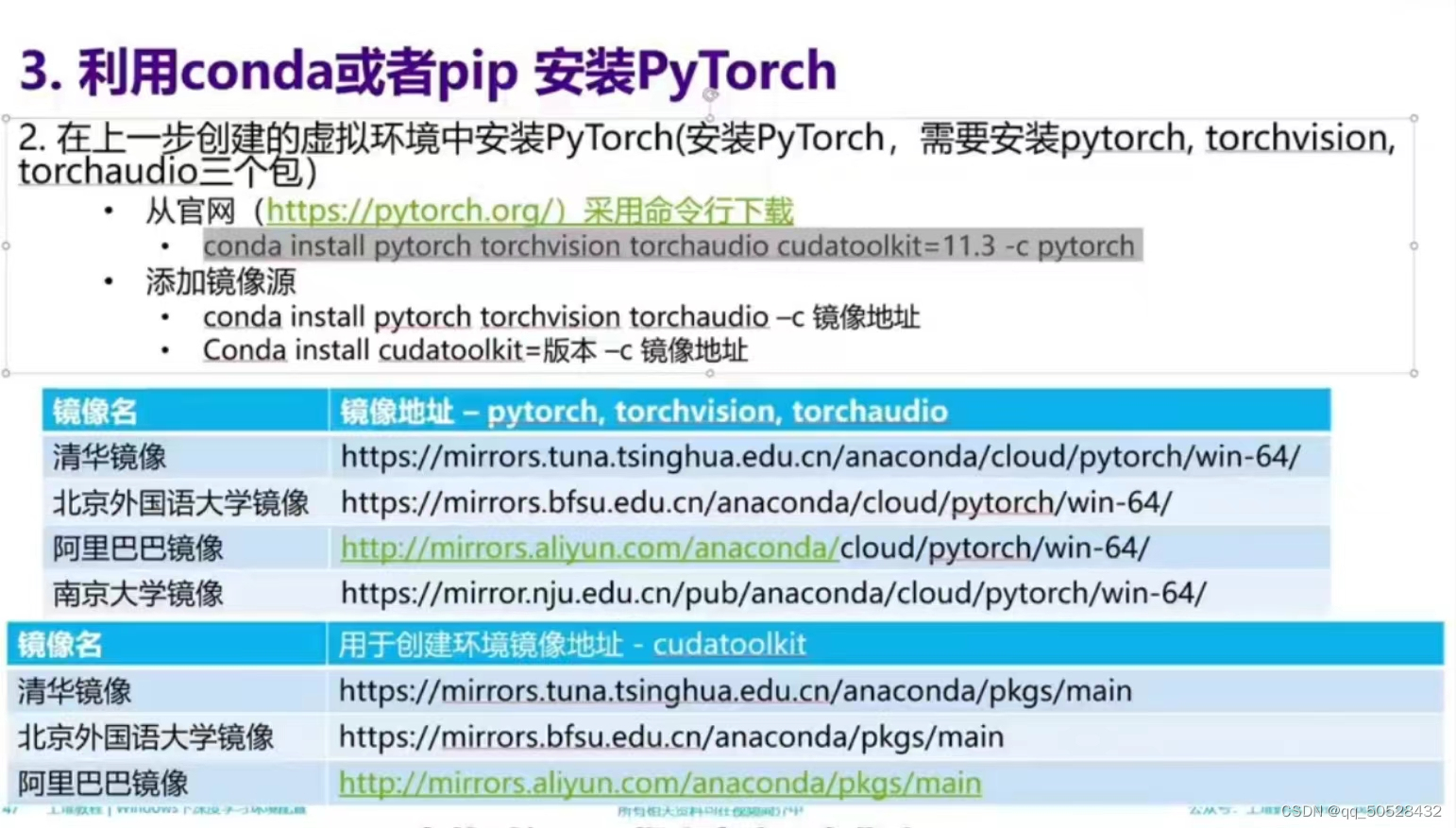 GPU-pytorch1.2.0+conda+cuda环境配置_cuda pytorch环境配置-CSDN博客