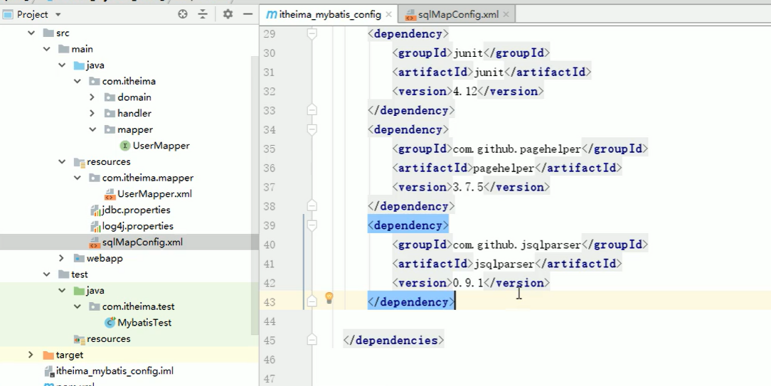 Java202304java学习笔记第六十六天 Ssm 动态sql Plugins分页助手实现 Csdn博客
