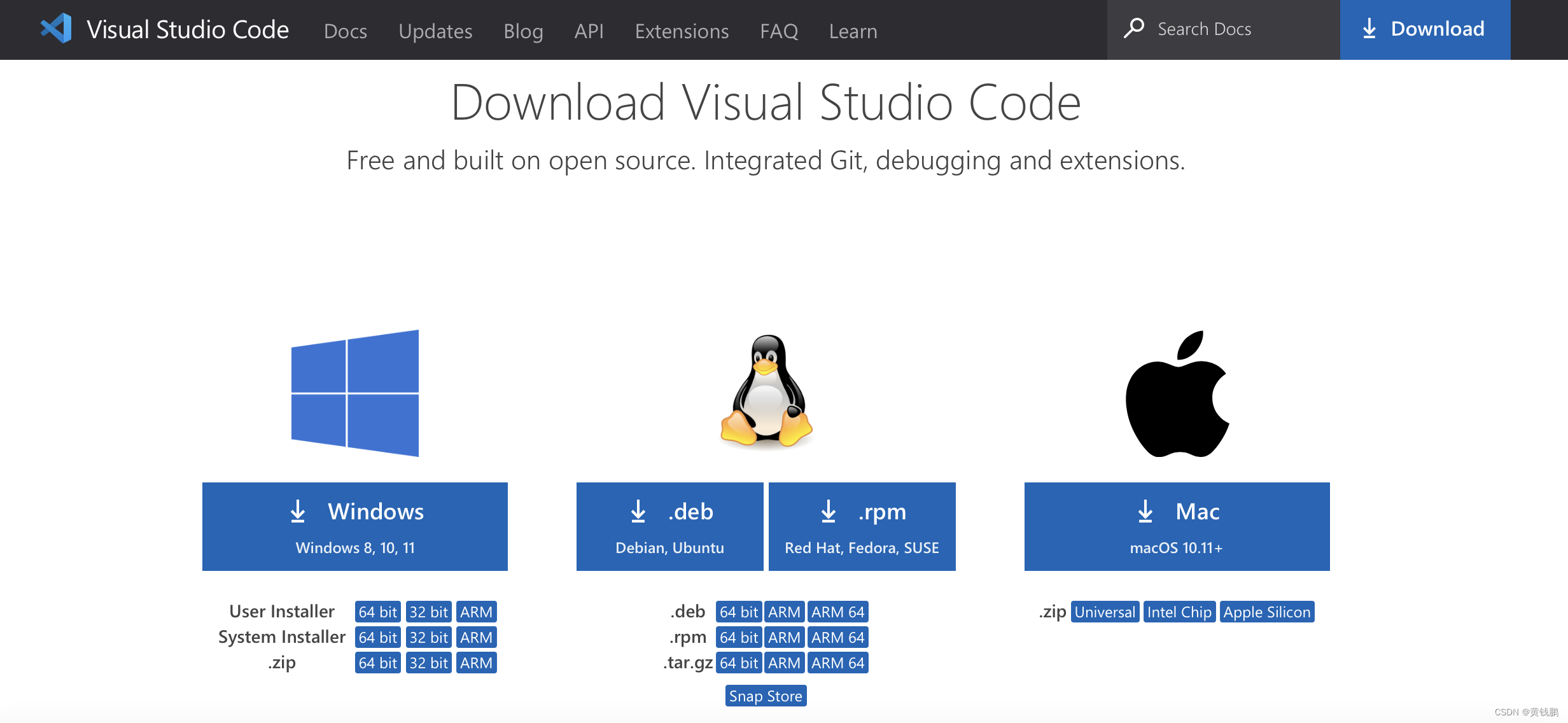VSCode 当笔记工具_vscode做笔记-CSDN博客