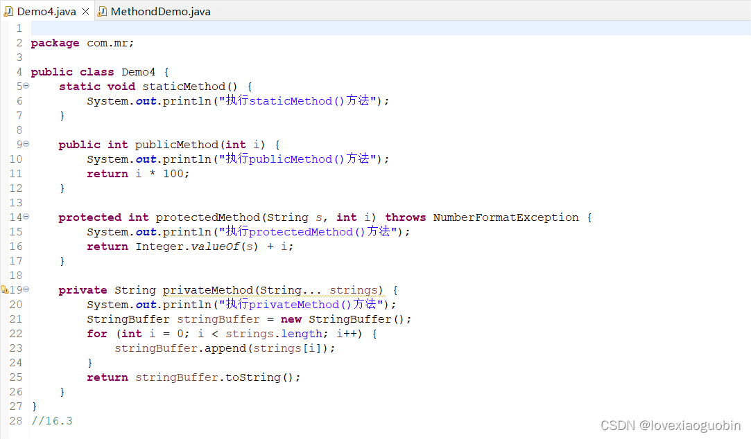 Java反射机制：访问、构造方法、成员变量与Annotation详解-CSDN博客