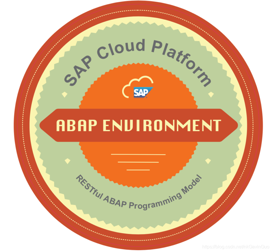 概述SAP云平台上的ABAP开发环境_sap 云开发 和传统abap区别-CSDN博客