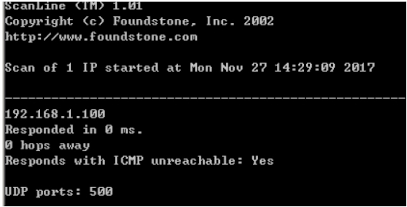 专注 APT 攻击与防御—基于UDP发现内网存活主机-CSDN博客