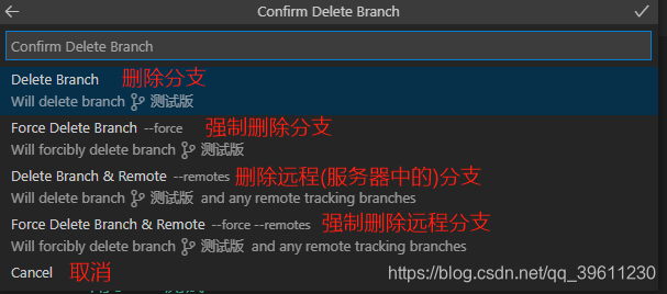 使用vscode便捷实现git进阶功能包含同一项目配置多个远程git仓库解决方案 ╰ ´・ω・つ── 项目协同vscode 如何配置多个源代码储存库 Csdn博客