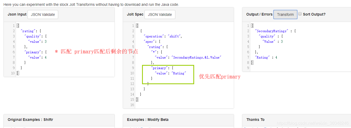 JSON JOLT介绍 及语法详解-shift篇_jolt语法-CSDN博客