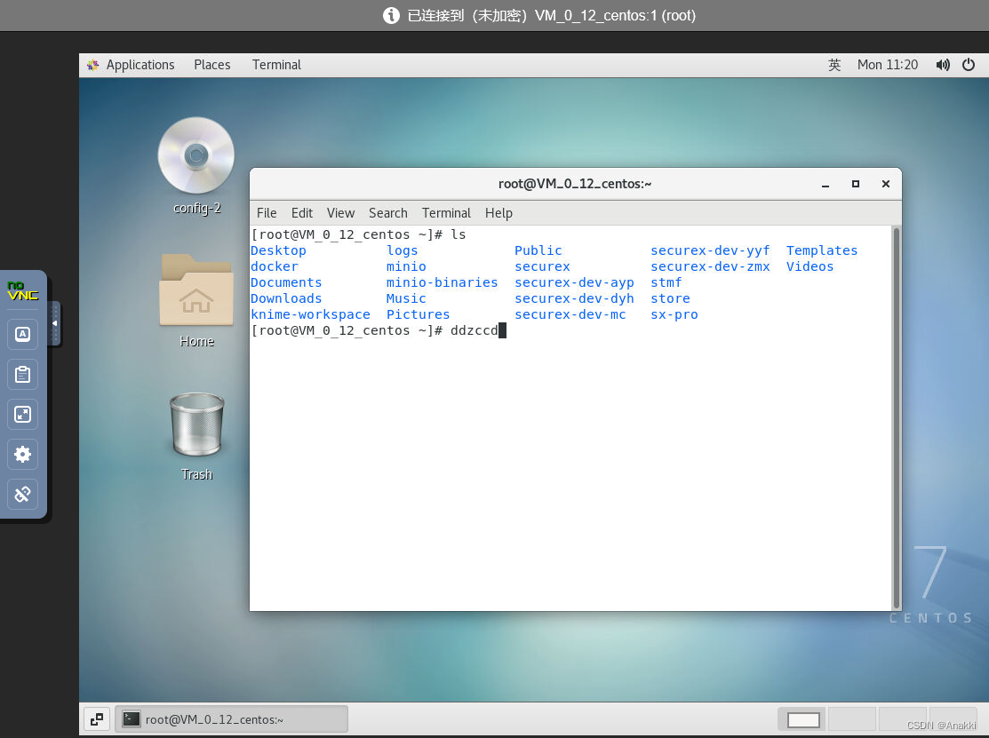 NoVNC(Client)+TigerVNC(Server)搭建流程-CSDN博客