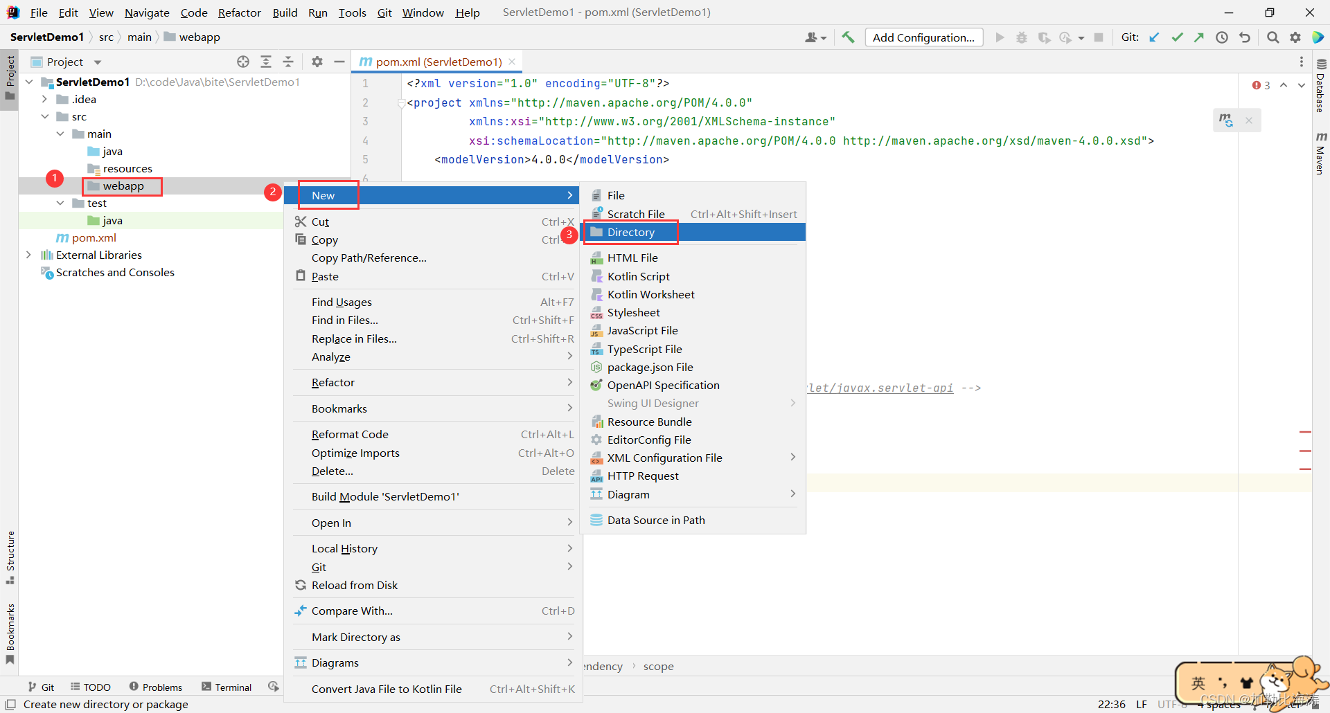 Java Web 实战 21 用 Servlet 实现一个hello World Servlet实战 Csdn博客