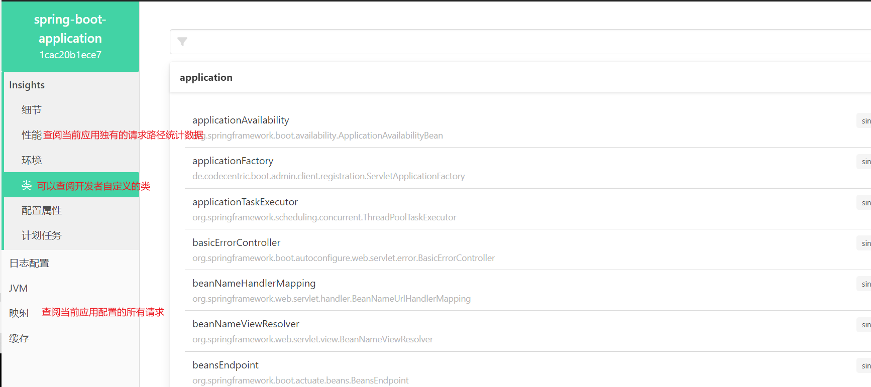 Springbootadmin超详细教程以及端点指标控制spring Boot Admin Starter Client Csdn博客
